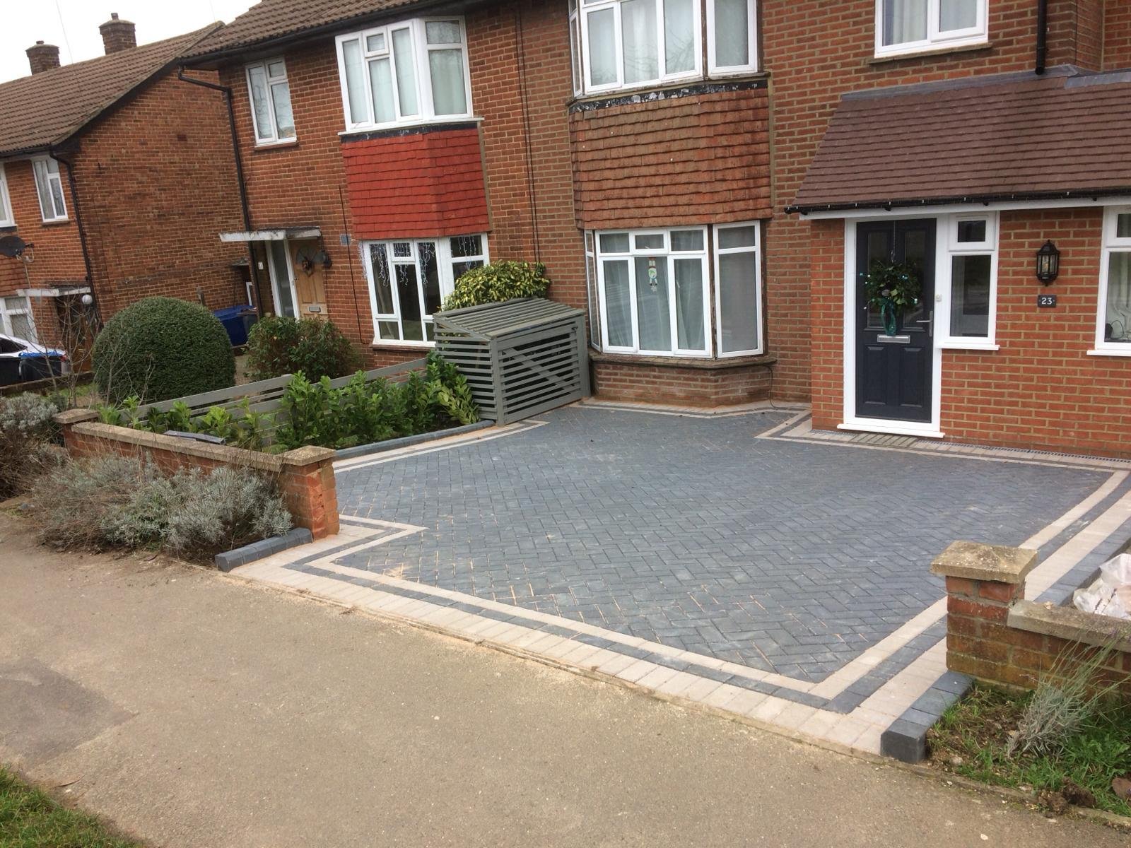 Gallery for Pavecare Drives & Patios