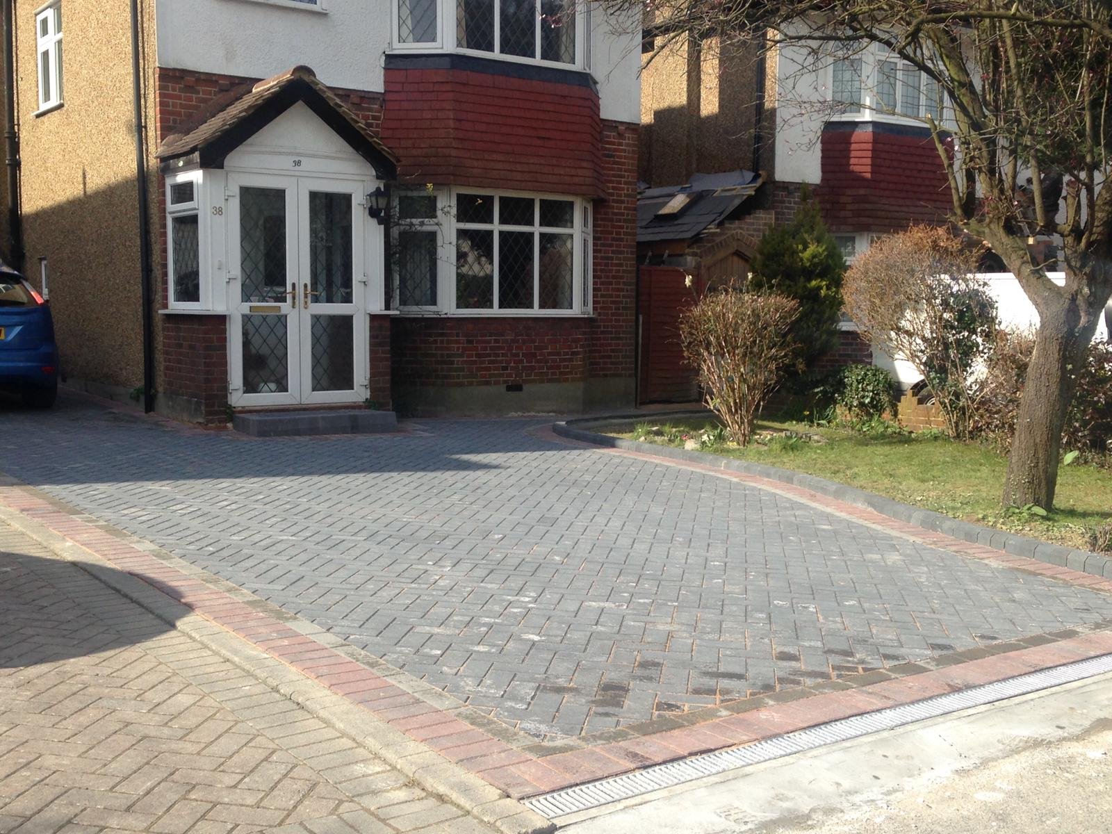 Gallery for Pavecare Drives & Patios