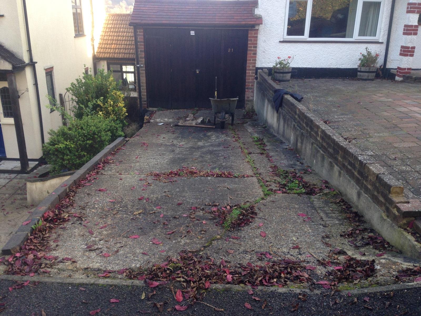 Gallery for Pavecare Drives & Patios